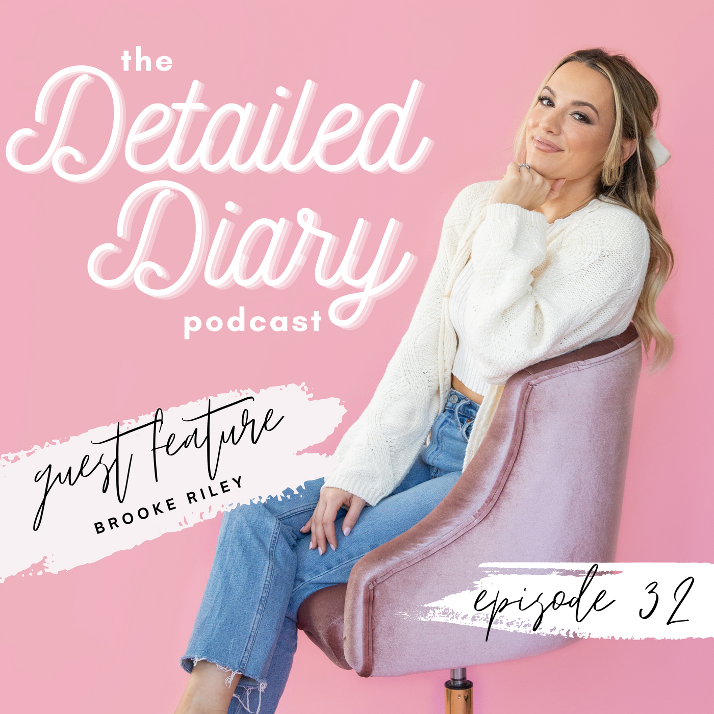 DO IT SCARED: Brooke Riley of Re-Fabbed! - Details and Swirls