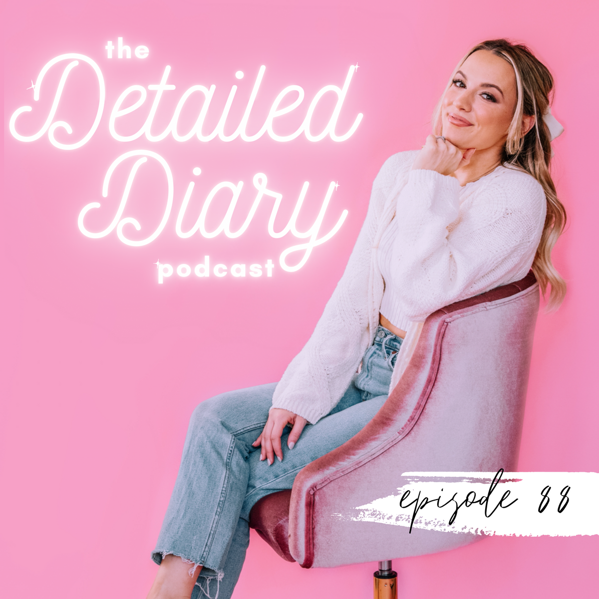 The Detailed Diary Podcast - Details and Swirls