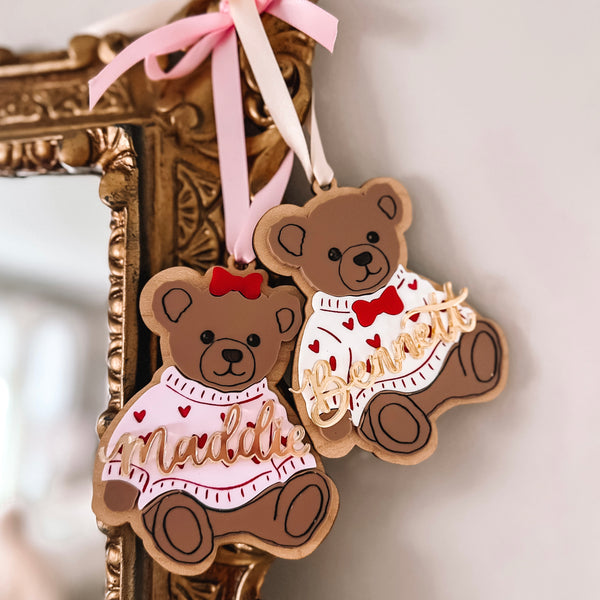 Valentine's Collection - Details and Swirls