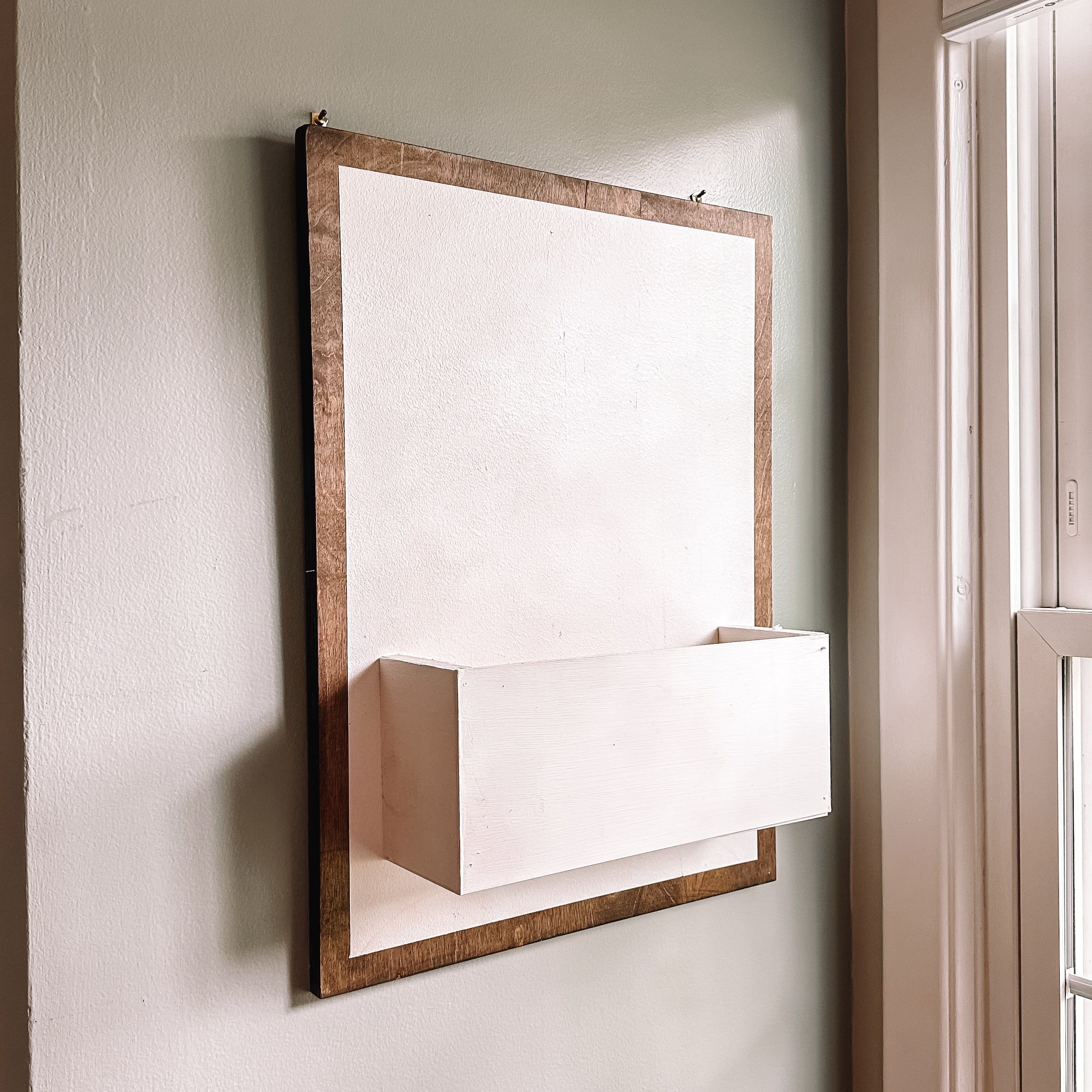 Custom Flower Bed Sign - Details and Swirls