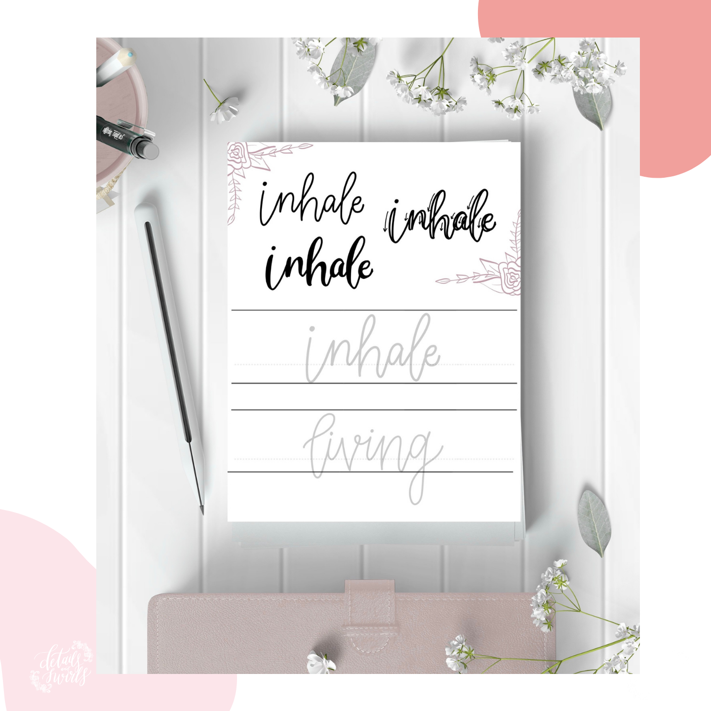 The Ultimate Guide To Hand Lettering Bundle (PDF DIGITAL DOWNLOAD ...